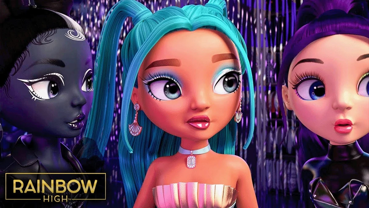 The Semi-Finals: Part 2 | Rainbow High Wiki | Fandom