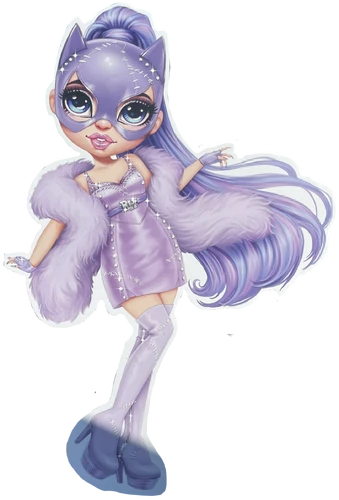 Violet Willow | Rainbow High Wiki | Fandom