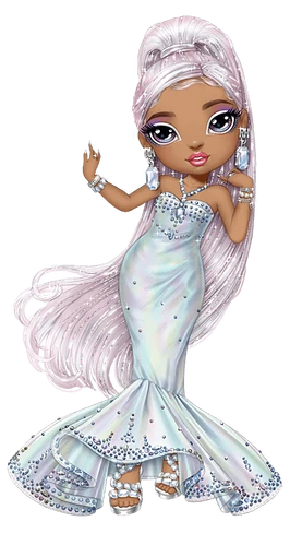 Roxie Grand | Rainbow High Wiki | Fandom