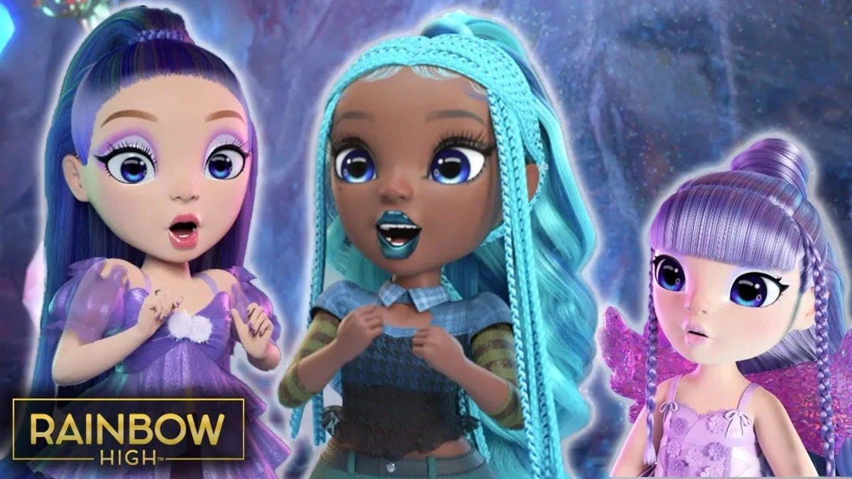 The Ring Shimmer | Rainbow High Wiki | Fandom