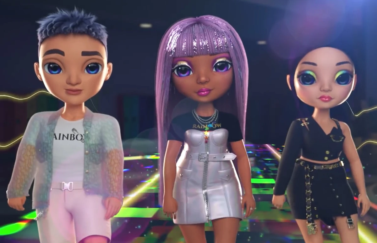 The A's/Animated Series | Rainbow High Wiki | Fandom