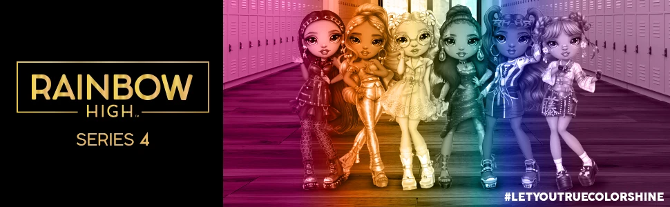 Rainbow High Series 4 | Rainbow High Wiki | Fandom
