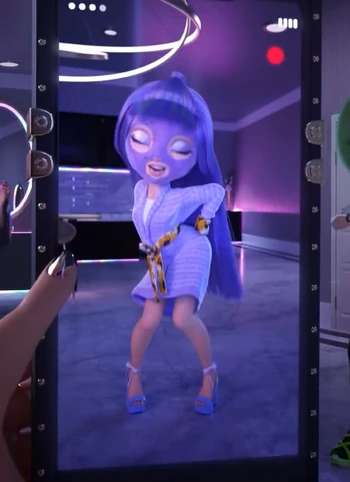 The Buddy Bubble Boogie | Rainbow High Wiki | Fandom