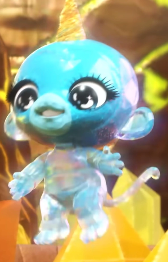 Light Blue Monkey | Rainbow High Wiki | Fandom