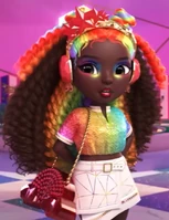 Iris Bow/Gallery | Rainbow High Wiki | Fandom