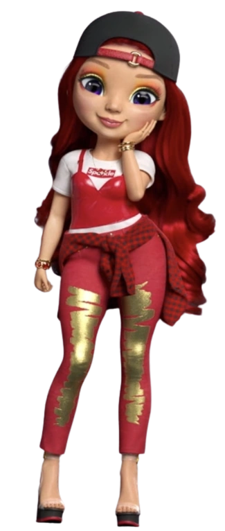 CGI Renders | Rainbow High Wiki | Fandom