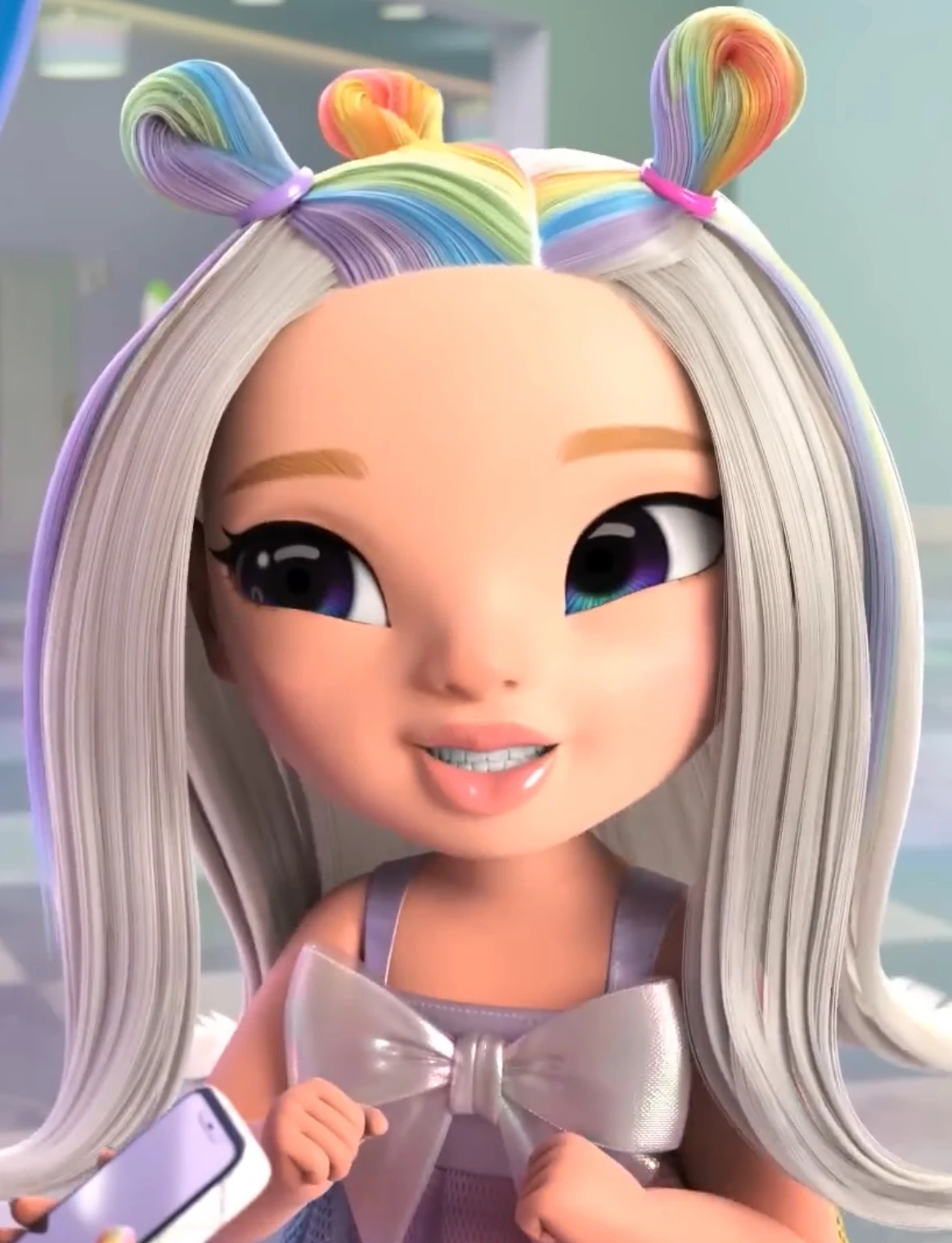 Opal Raine/Animated Series | Rainbow High Wiki | Fandom