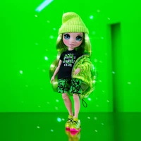 Jade Hunter/Gallery | Rainbow High Wiki | Fandom