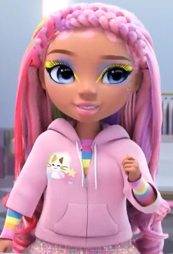 Rosetta | Rainbow High Wiki | Fandom