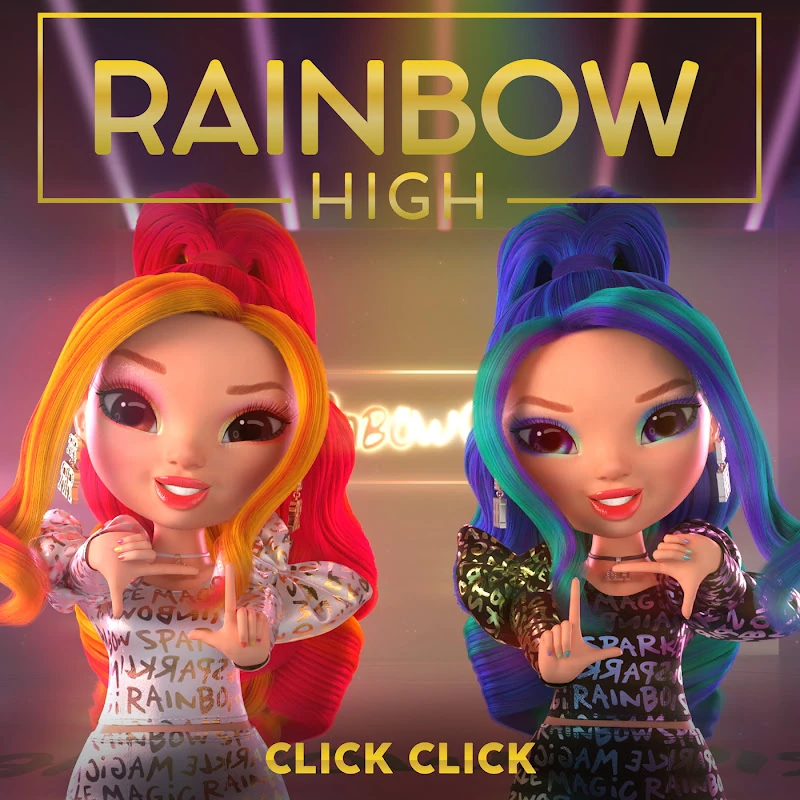 Click Click | Rainbow High Wiki | Fandom