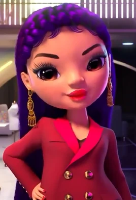 Maria Garcia/Animated Series | Rainbow High Wiki | Fandom