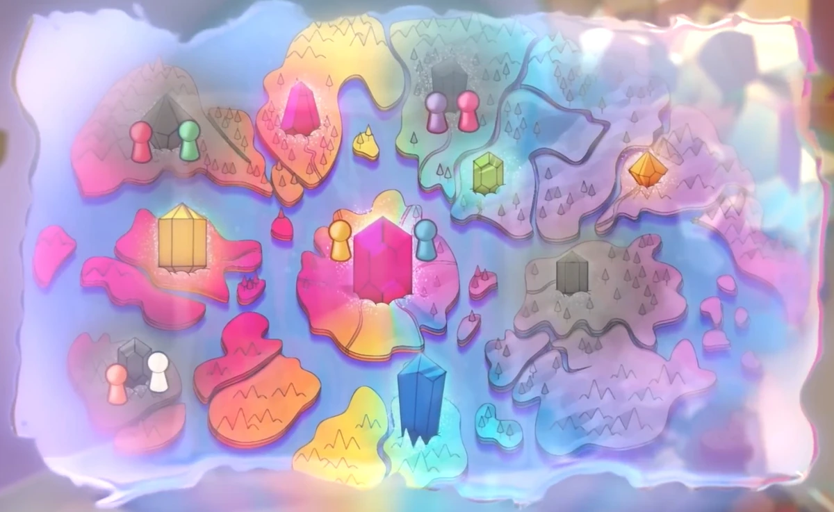 Rainbow World (location) | Rainbow High Wiki | Fandom