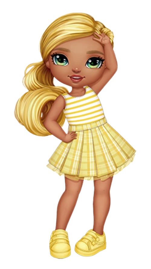 Daisy Madison | Rainbow High Wiki | Fandom