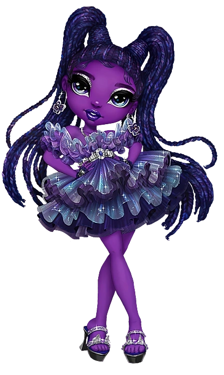 Monique Verbena | 彩虹高中 Wiki | Fandom