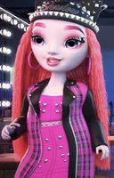 Mara Pinkett/Gallery | Rainbow High Wiki | Fandom