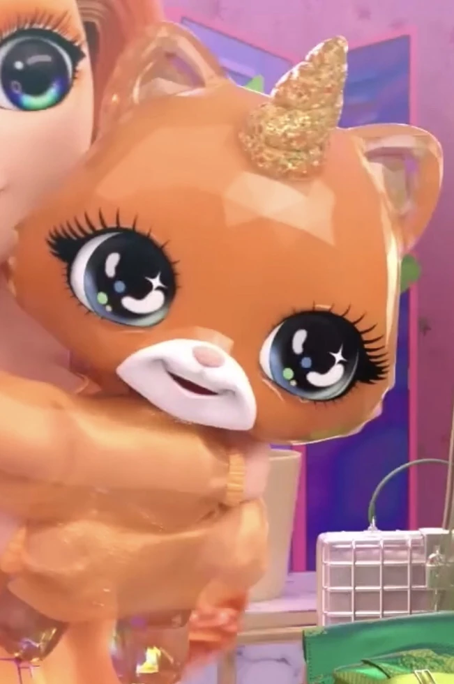 Poppy's Pet/Animated Series | Rainbow High Wiki | Fandom