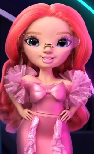 Pinkly Paige/Animated Series | Rainbow High Wiki | Fandom