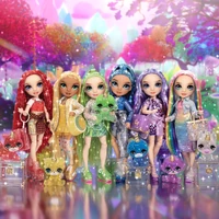 Rainbow World Series 1/Gallery | Rainbow High Wiki | Fandom