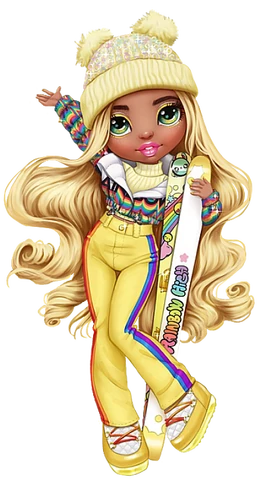 Sunny Madison | Rainbow High Wiki | Fandom