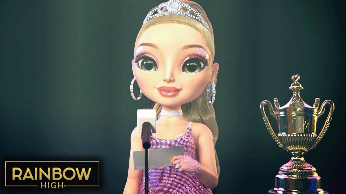 Rainbow Vision Finale: Part 3 | Rainbow High Wiki | Fandom