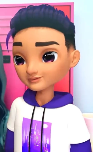 Colin/Animated Series | Rainbow High Wiki | Fandom