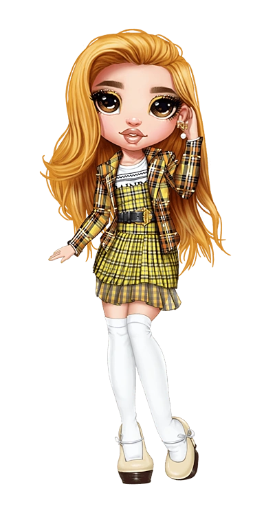 Sheryl Meyers | Rainbow High Wiki | Fandom