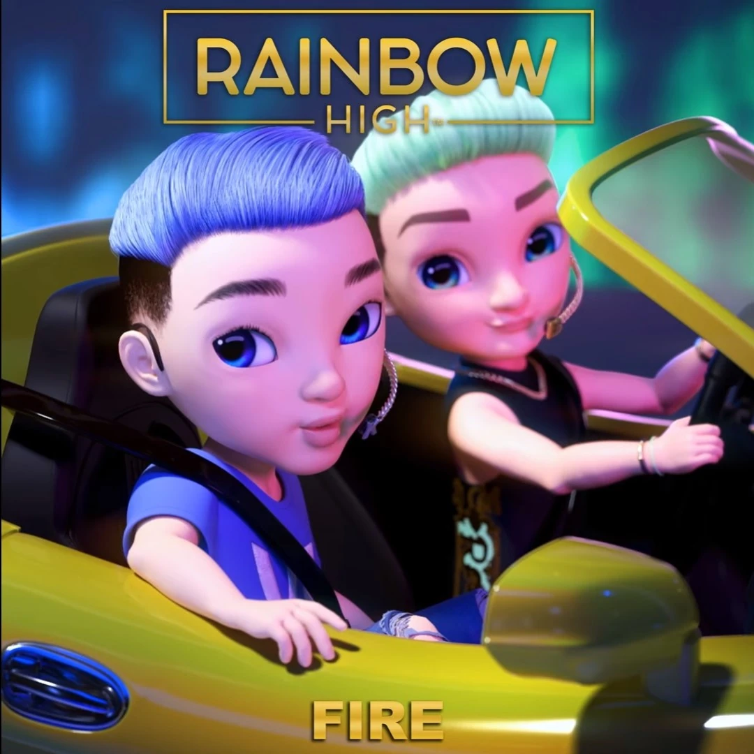 Fire | Rainbow High Wiki | Fandom