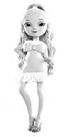 Natasha Zima/Gallery | Rainbow High Wiki | Fandom