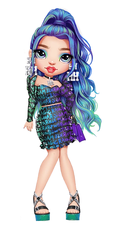 Holly De'Vious | Rainbow High Wiki | Fandom