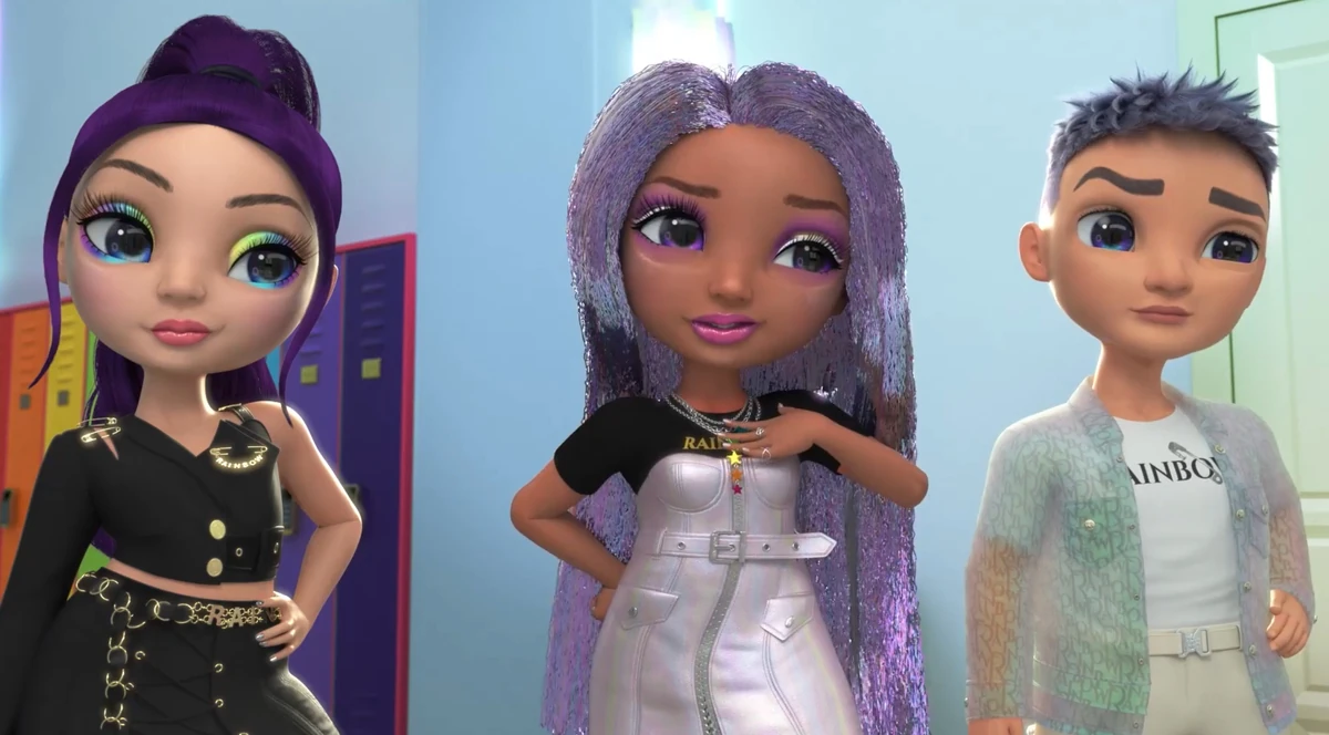 The A's/Gallery | Rainbow High Wiki | Fandom