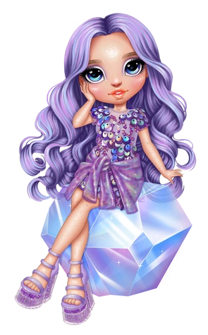 Violet Willow | Rainbow High Wiki | Fandom