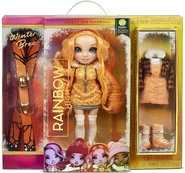 Poppy Rowan/Gallery | Rainbow High Wiki | Fandom