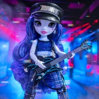 Uma Van Hoose/Gallery | Rainbow High Wiki | Fandom