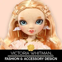 Victoria Whitman/Gallery | Rainbow High Wiki | Fandom