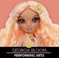 Georgia Bloom/Gallery | Rainbow High Wiki | Fandom