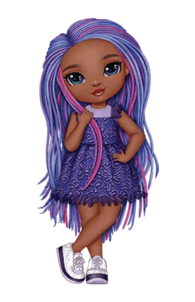 Indigo Bailey | Rainbow High Wiki | Fandom