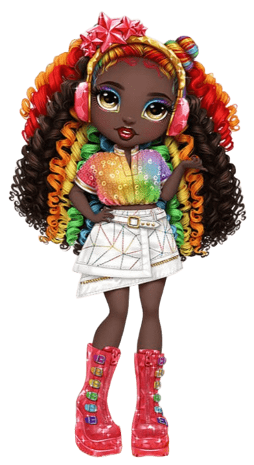 Iris Bow | 彩虹高中 Wiki | Fandom