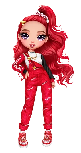 Ruby Anderson | Rainbow High Wiki | Fandom