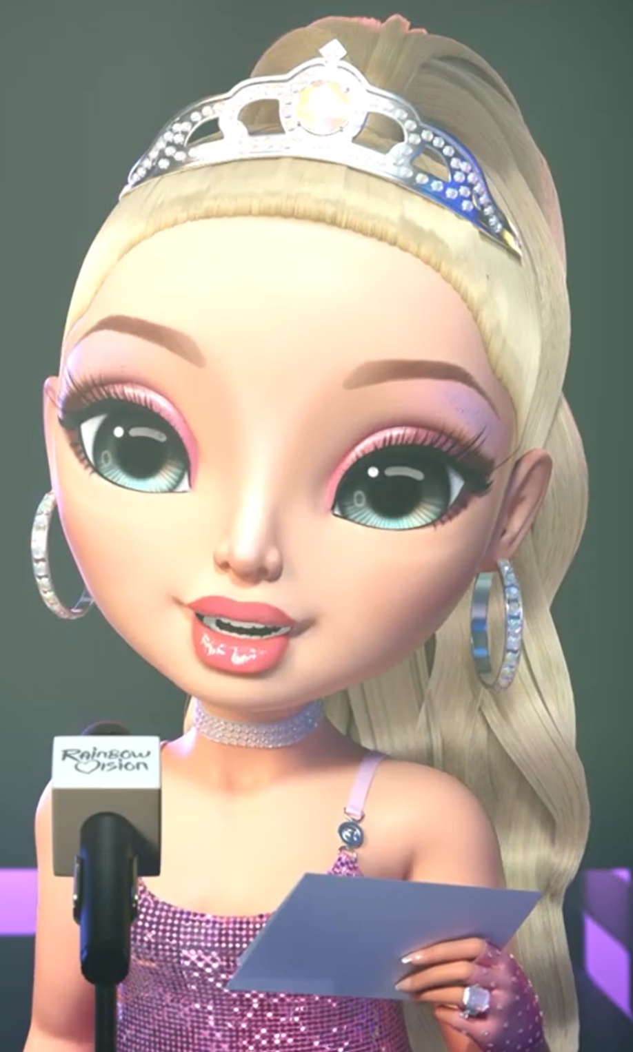 Paris Hiltonanimated Series Rainbow High Wiki Fandom
