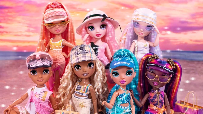 Rainbow High Wiki | Fandom