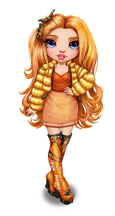 Poppy Rowan | Rainbow HighWiki | Fandom