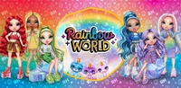 Rainbow World Series 1/Gallery | Rainbow High Wiki | Fandom