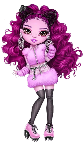 Lola Wilde | Rainbow High Wiki | Fandom