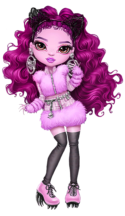 Lola Wilde | Rainbow High Wiki | Fandom