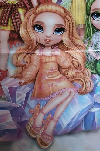 Poppy Rowan | Rainbow High Wiki | Fandom