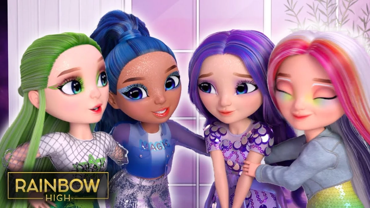 A Doll House | Rainbow High Wiki | Fandom