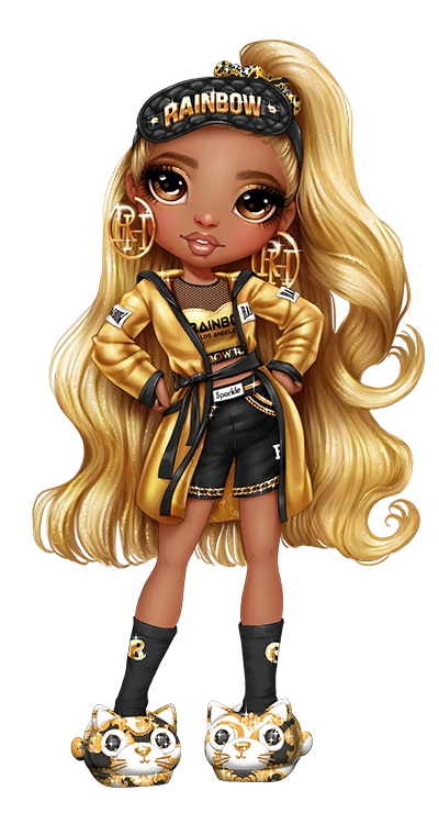 Marisa Golding | Rainbow High Wiki | Fandom
