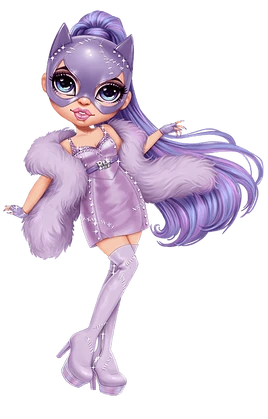 Violet Willow | Rainbow High Wiki | Fandom