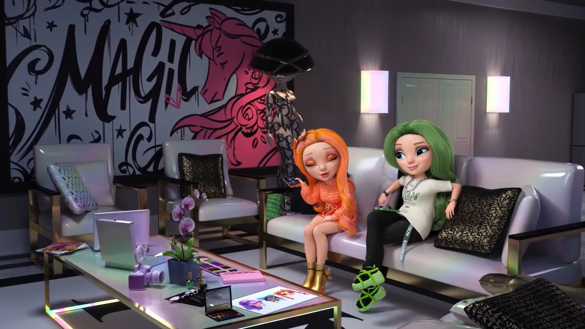 Going Viral/Gallery | Rainbow High Wiki | Fandom
