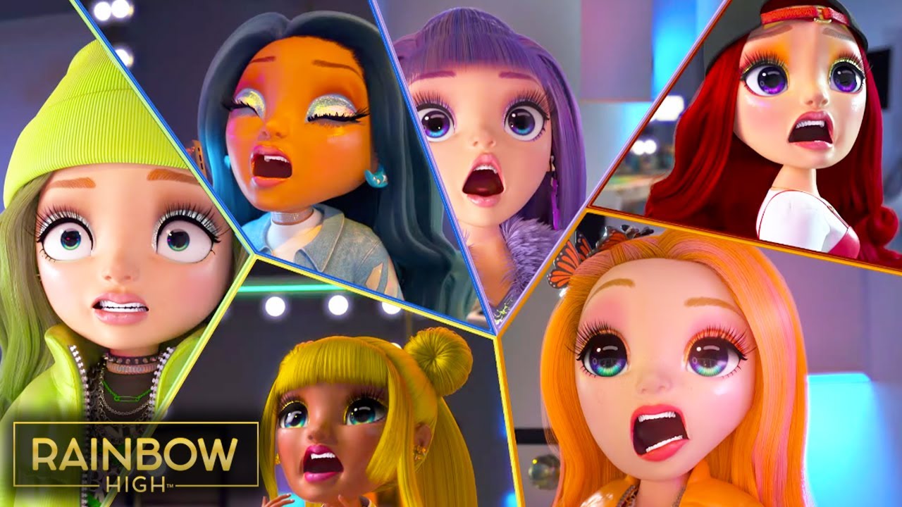 Discuss Everything About Rainbow High Wiki | Fandom